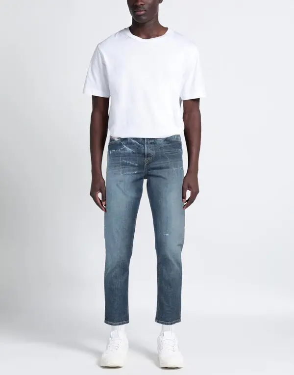 DIESEL Straight Leg Jeans