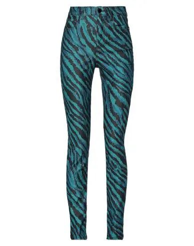 Guess Emerald Tiger-print Skinny Jeans