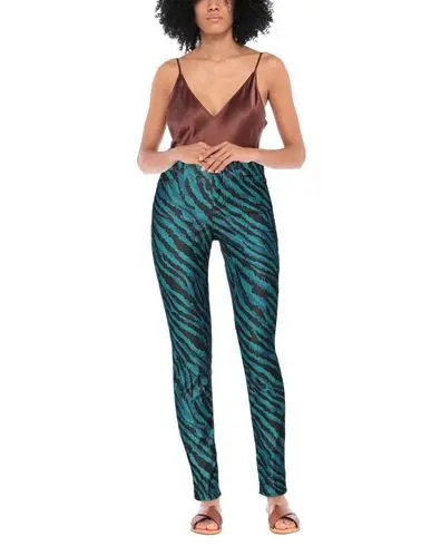 Guess Emerald Tiger-print Skinny Jeans