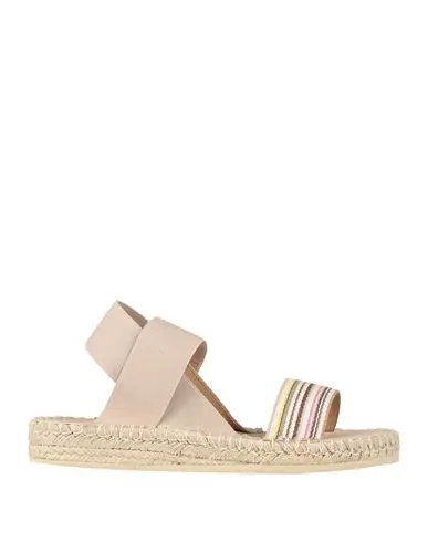 Geox Espadrille Sandals - Ivory