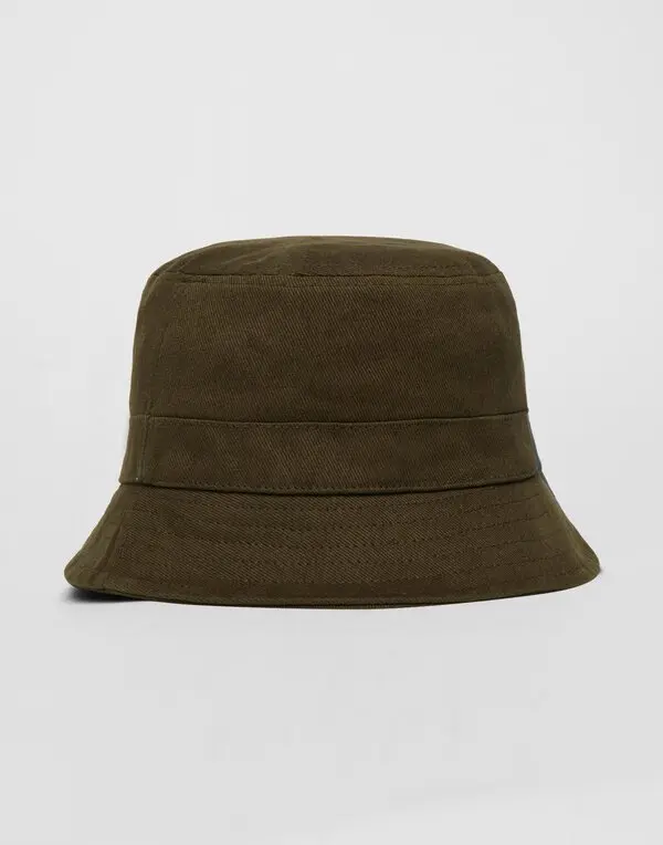 PROPAGANDA X YOOX Cotton Bucket Hat