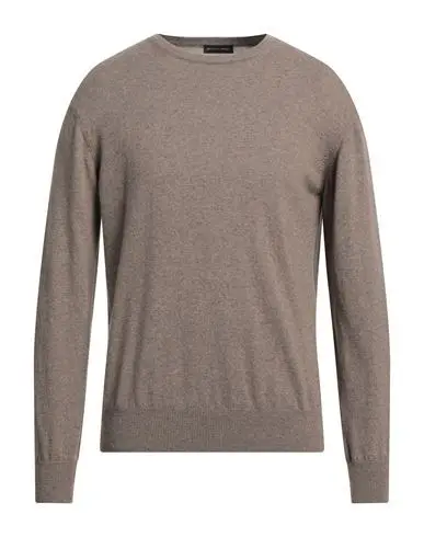 SPADALONGA Knitted Mélange Sweater