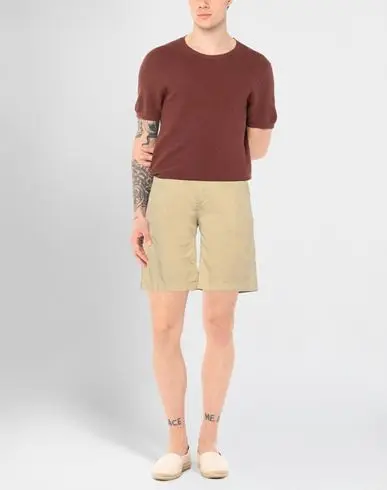 IUTER Shorts & Bermuda Shorts - Beige