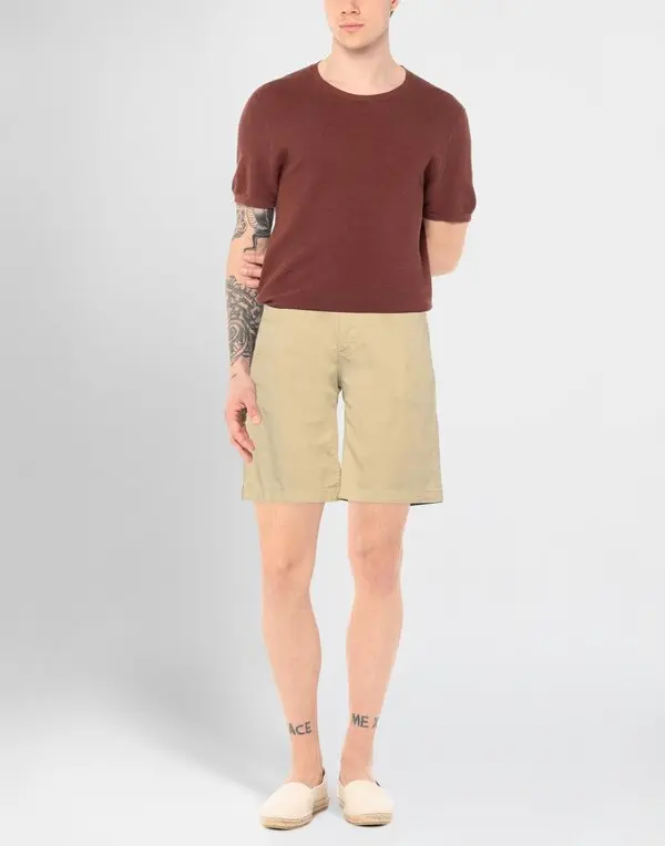 IUTER Shorts & Bermuda Shorts - Beige