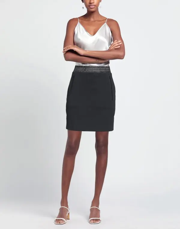 Dorothee Schumacher Mini Flared Skirt