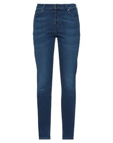 Guess Skinny Jeans With Crystal Embellishments