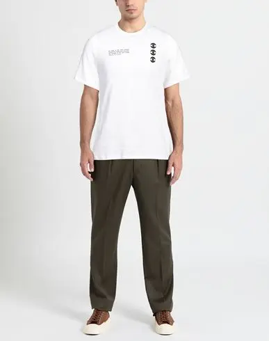 Armani Exchange T-shirt Size Cotton - White
