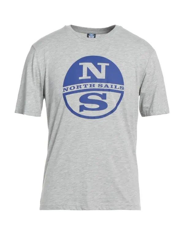 NORTH SAILS T-shirt Size Cotton - Grey