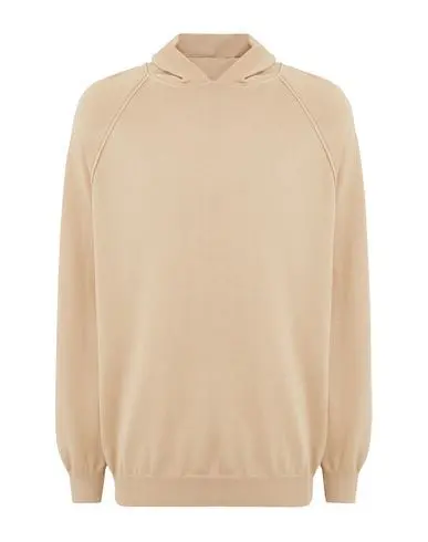 8 BY YOOX Cotton Raglan Knit Hoodie