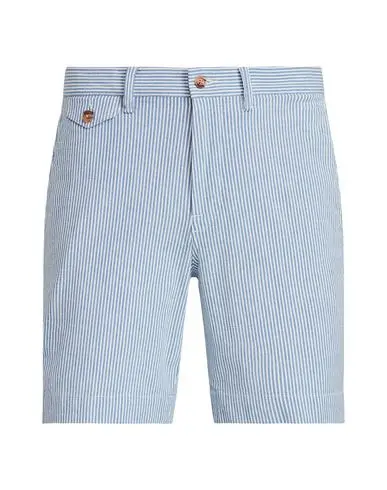 Polo Ralph Lauren Shorts & Bermuda Shorts Size Cotton, Elastane