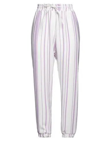 TWENTY EASY BY KAOS Striped Tapered Pants