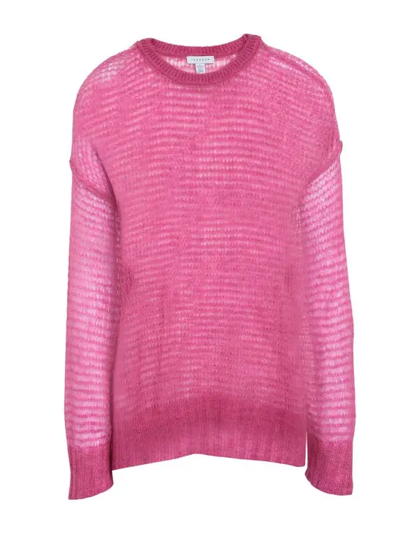 Topshop Knitted Lightweight Sweater