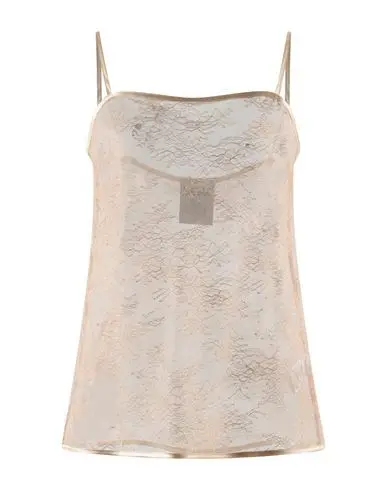 SEMICOUTURE Polyester Camisole - Blush