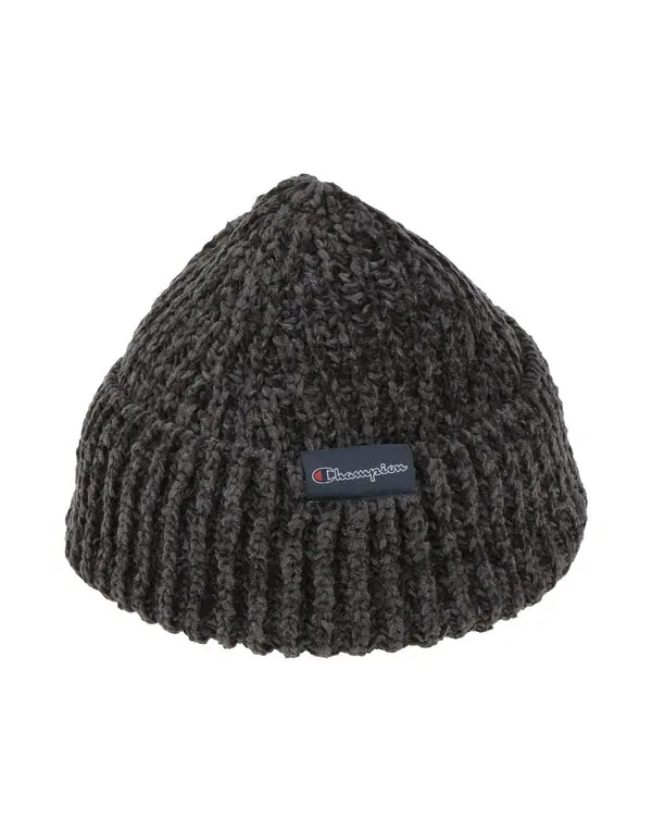 Champion Knitted Beanie - Grey