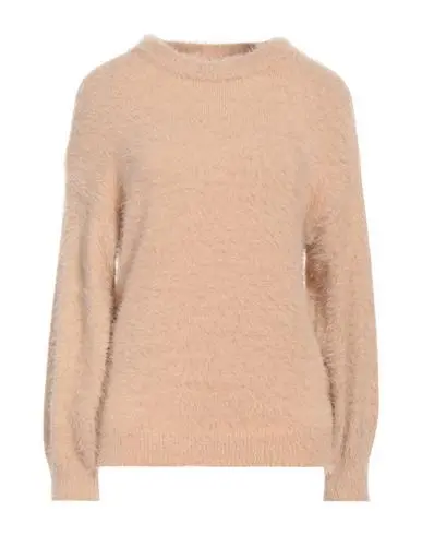 MERCI Polyamide Heavy Knit Sweater