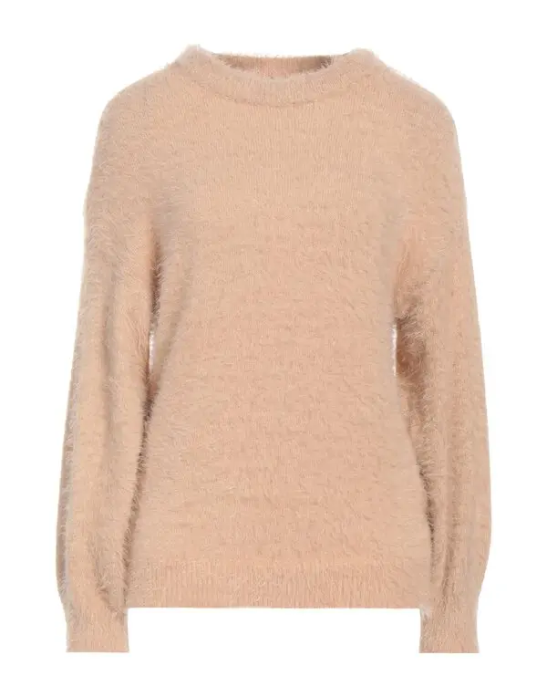 MERCI Polyamide Heavy Knit Sweater