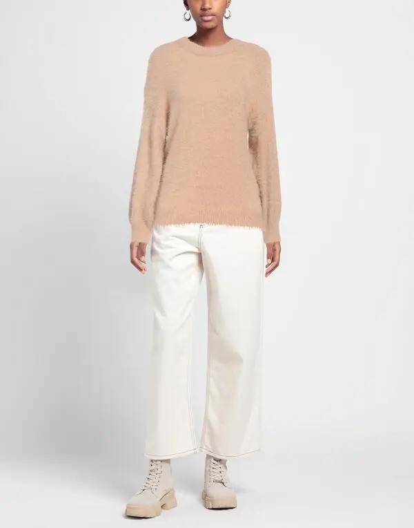MERCI Polyamide Heavy Knit Sweater