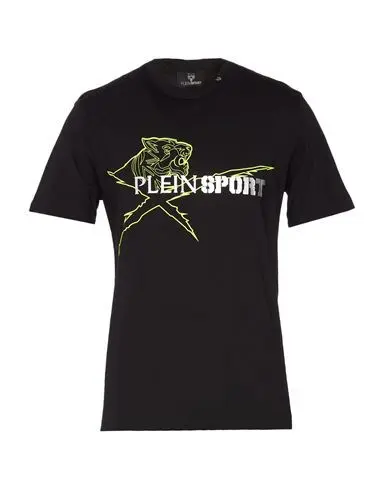 PLEIN SPORT T-shirt Size Cotton