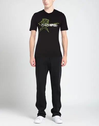 PLEIN SPORT T-shirt Size Cotton