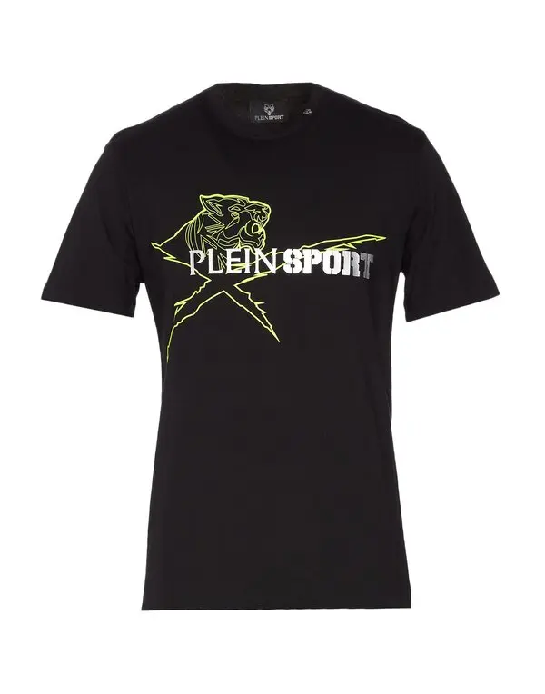 PLEIN SPORT T-shirt Size Cotton
