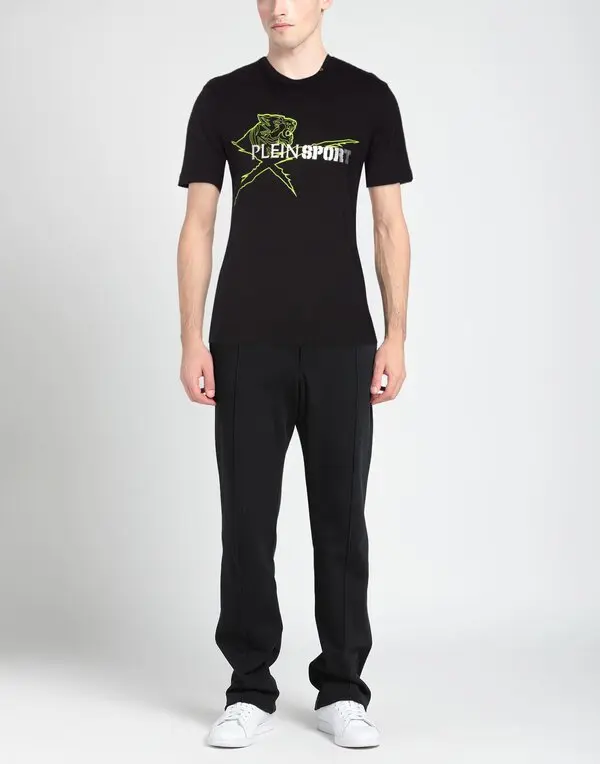 PLEIN SPORT T-shirt Size Cotton