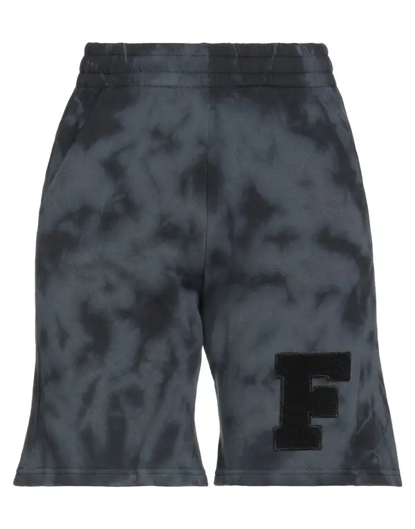 FREDDY Cotton Tie-dye Bermuda Shorts