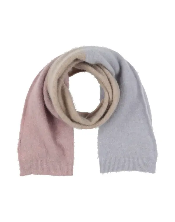 Alpha Studio Scarf Mohair Wool, Wool, Polyamide, Elastane