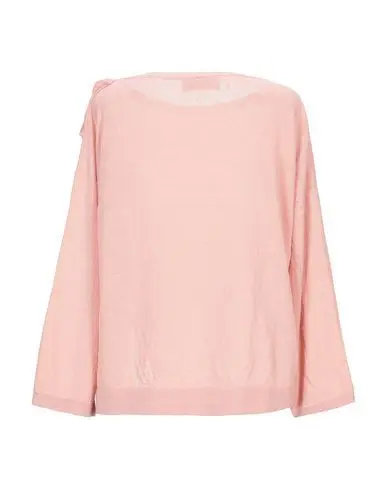 KAOS JEANS Knit Sweater - Blush