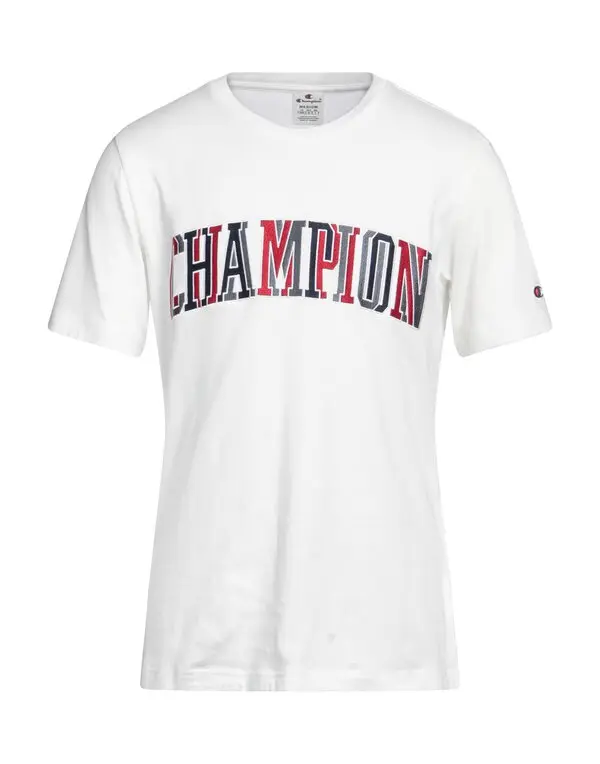 Champion T-shirt Size Cotton