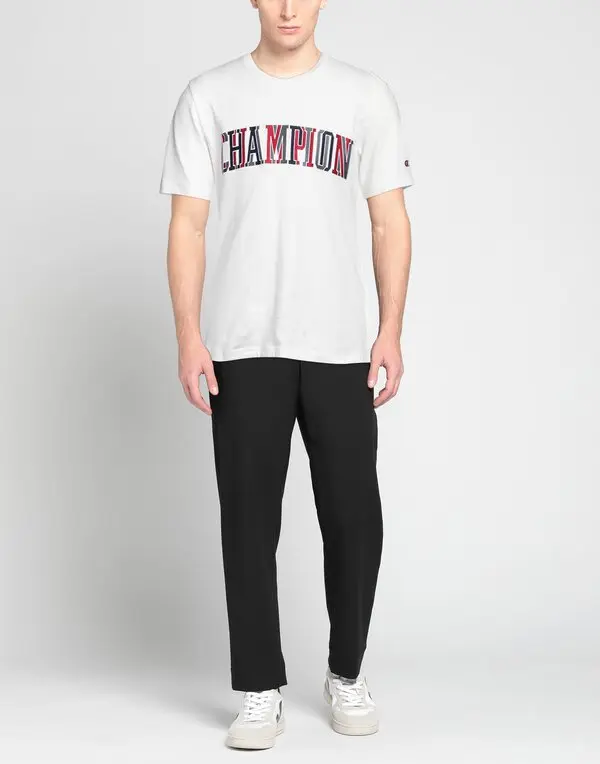 Champion T-shirt Size Cotton