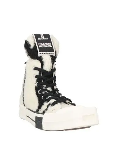 CONVERSE X DRKSHDW Turbodrk Hi Sneakers