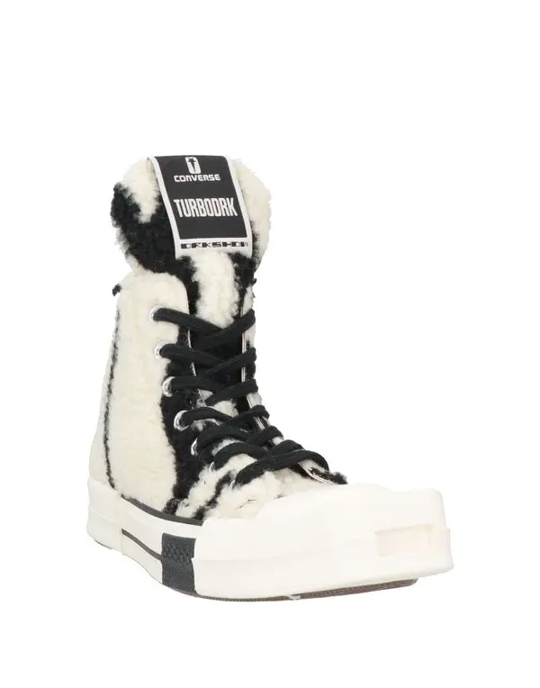 CONVERSE X DRKSHDW Turbodrk Hi Sneakers