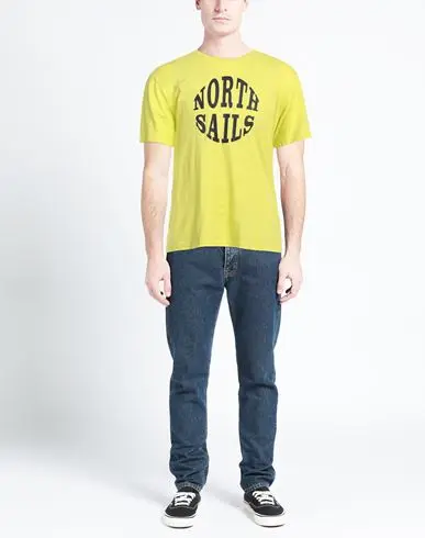 NORTH SAILS T-shirt Size Cotton