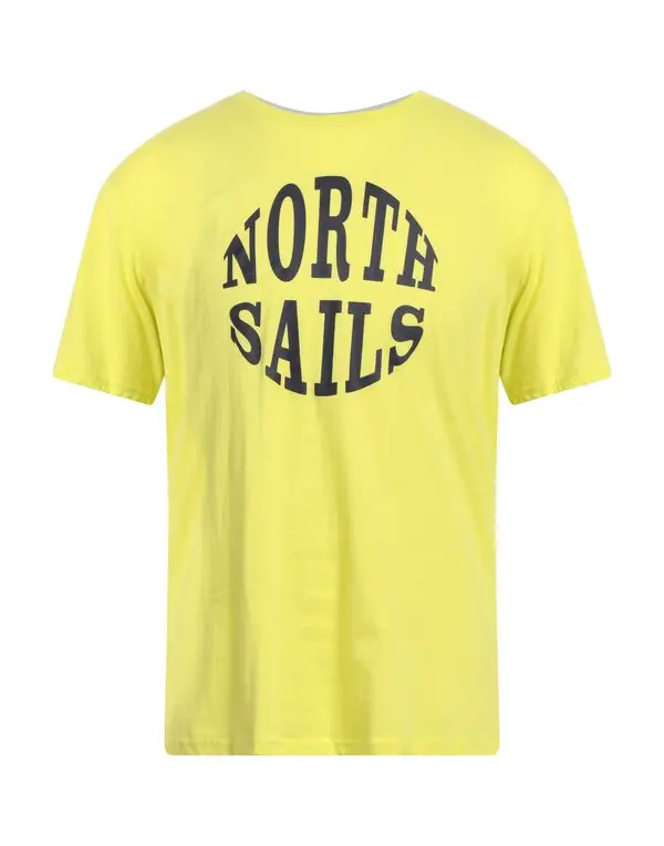 NORTH SAILS T-shirt Size Cotton
