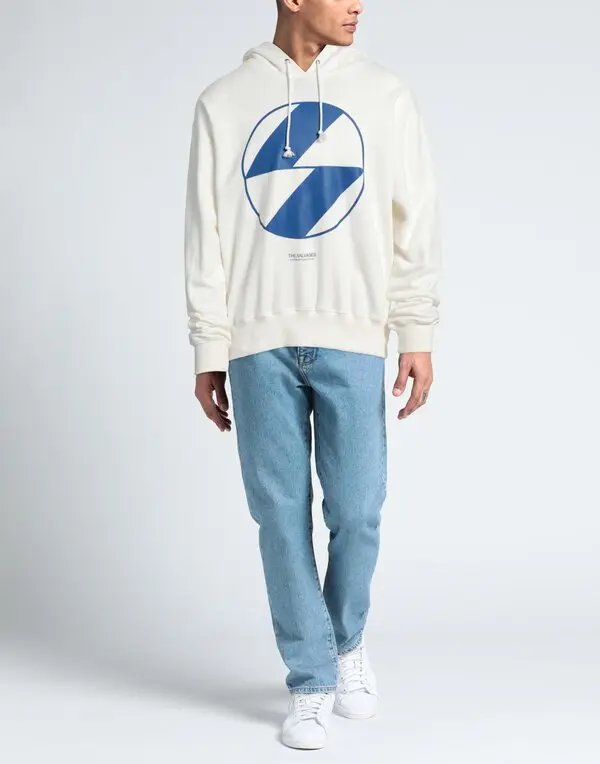 THE SALVAGES Cotton French Terry Sweatshirt