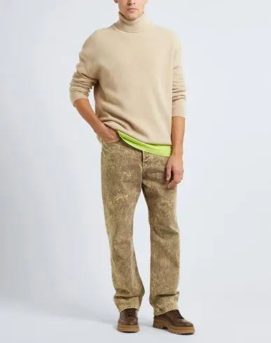 8 BY YOOX Relaxed Fit Roll-neck Turtleneck