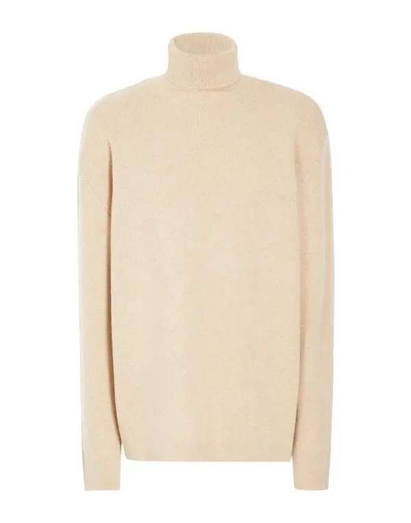8 BY YOOX Relaxed Fit Roll-neck Turtleneck