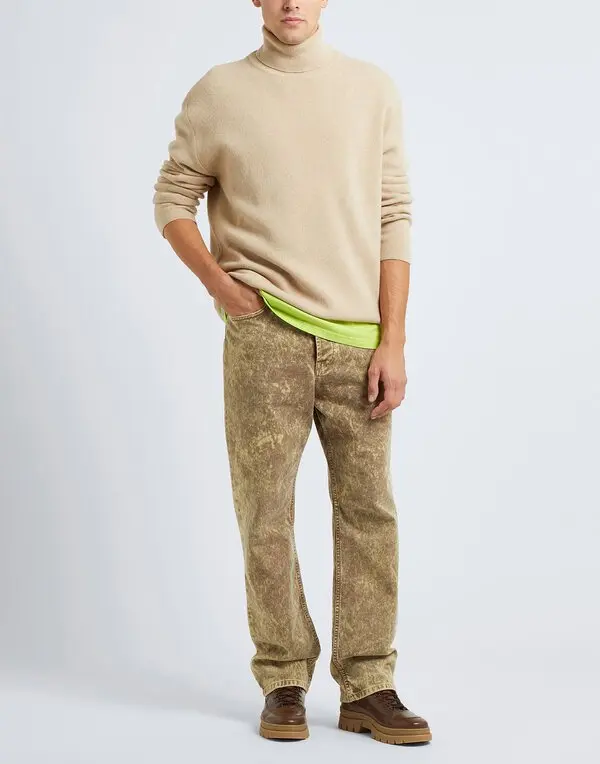 8 BY YOOX Relaxed Fit Roll-neck Turtleneck
