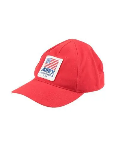 AUTRY Baseball Cap - Red