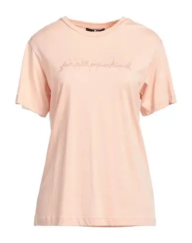 7 For All Mankind T-shirt With Embroidered Logo