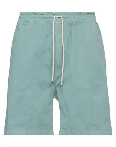 WHITE OVER Chino Shorts - Sage Green