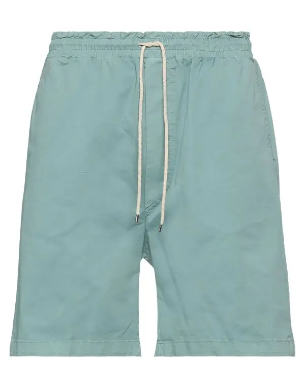 WHITE OVER Chino Shorts - Sage Green