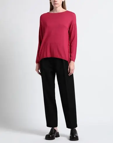CARACTÈRE Knitted Sweater - Pink