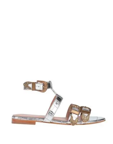 TWINSET Leather Sandals