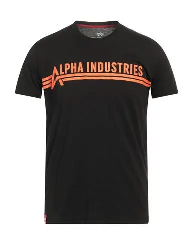 Alpha Industries T-shirt Size Cotton