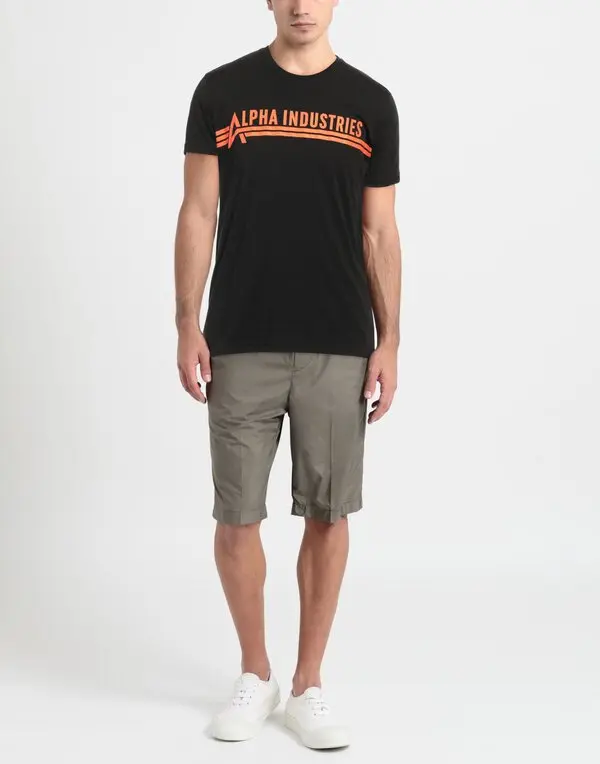 Alpha Industries T-shirt Size Cotton