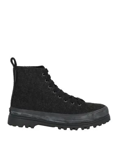 Superga High-top Sneakers - Black