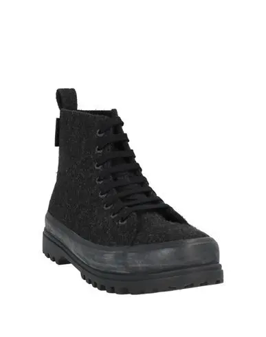 Superga High-top Sneakers - Black