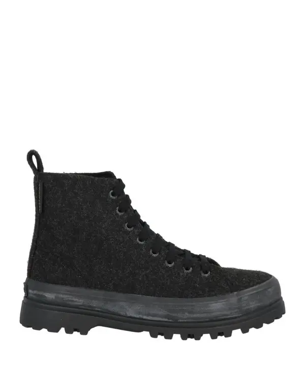 Superga High-top Sneakers - Black