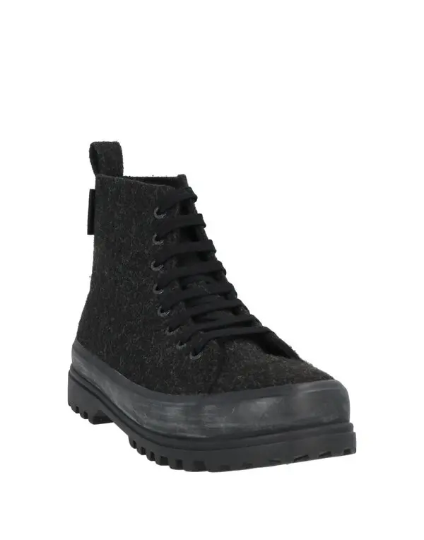 Superga High-top Sneakers - Black